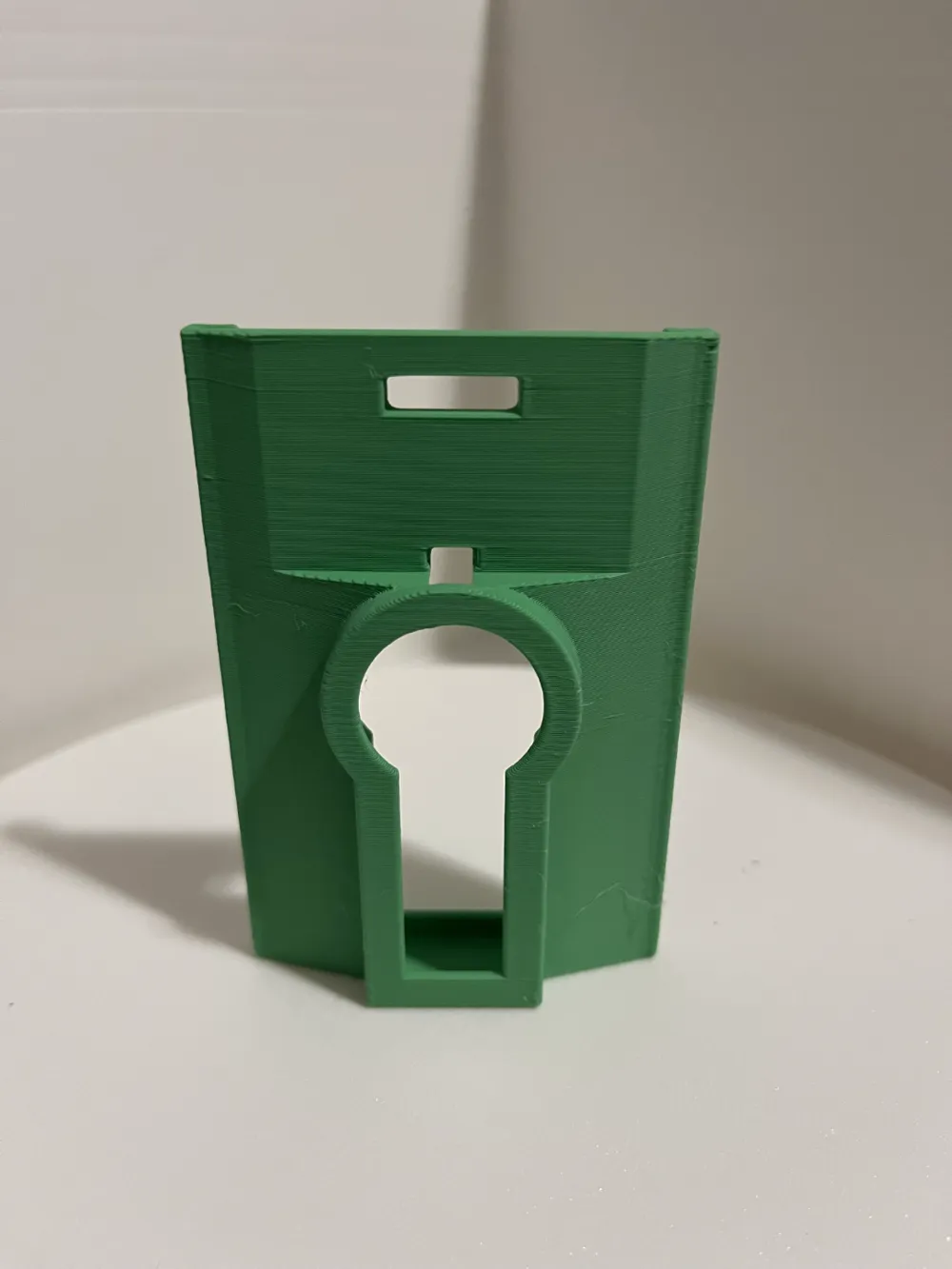 Badge Holder With RSA Token Slot - Free 3D Print Model - MakerWorld
