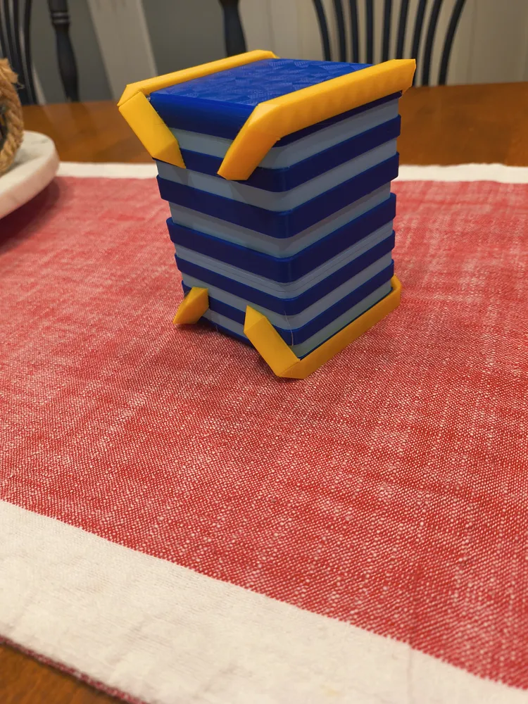 beast ball card deck pokemon - Free 3D Print Model - MakerWorld