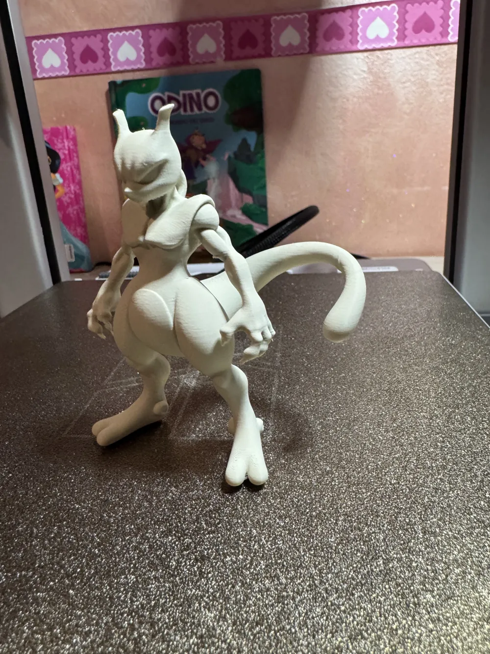 Mewtwo by gianlucaserra81@gmail.com MakerWorld: Download Free 3D Models