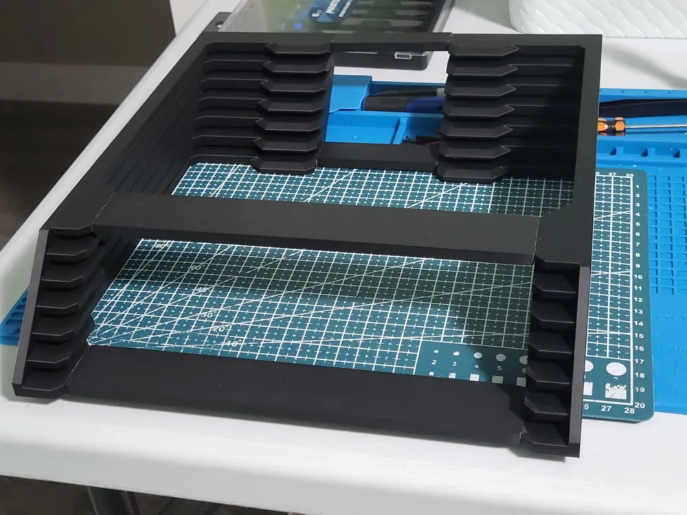 Build Plate Tray (6 plates) by JLabs3Dprinting - MakerWorld