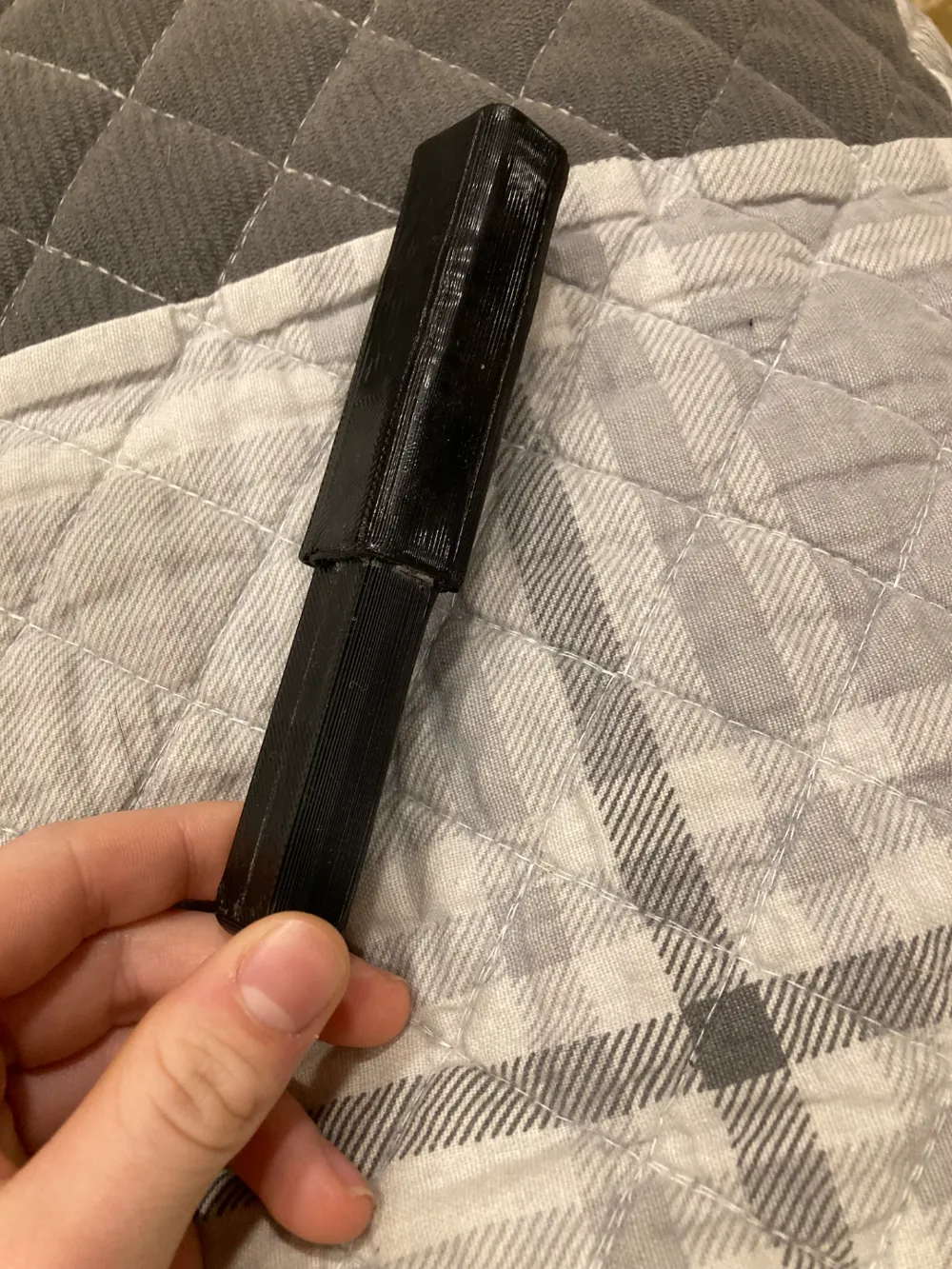 custom hockey stick extender - Free 3D Print Model - MakerWorld