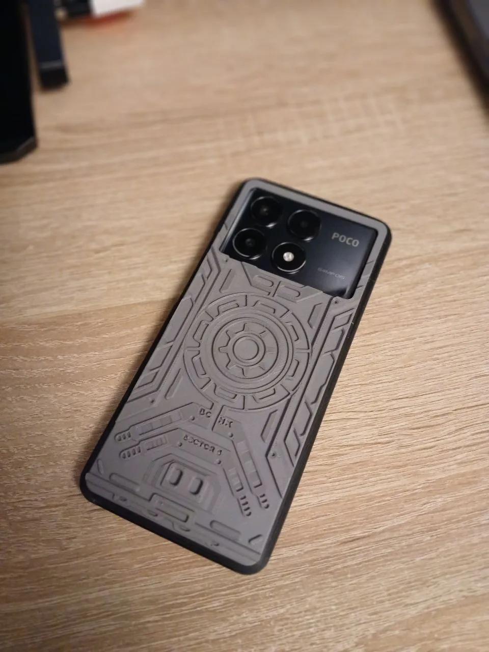 poco x6 pro case cover - Free 3D Print Model - MakerWorld