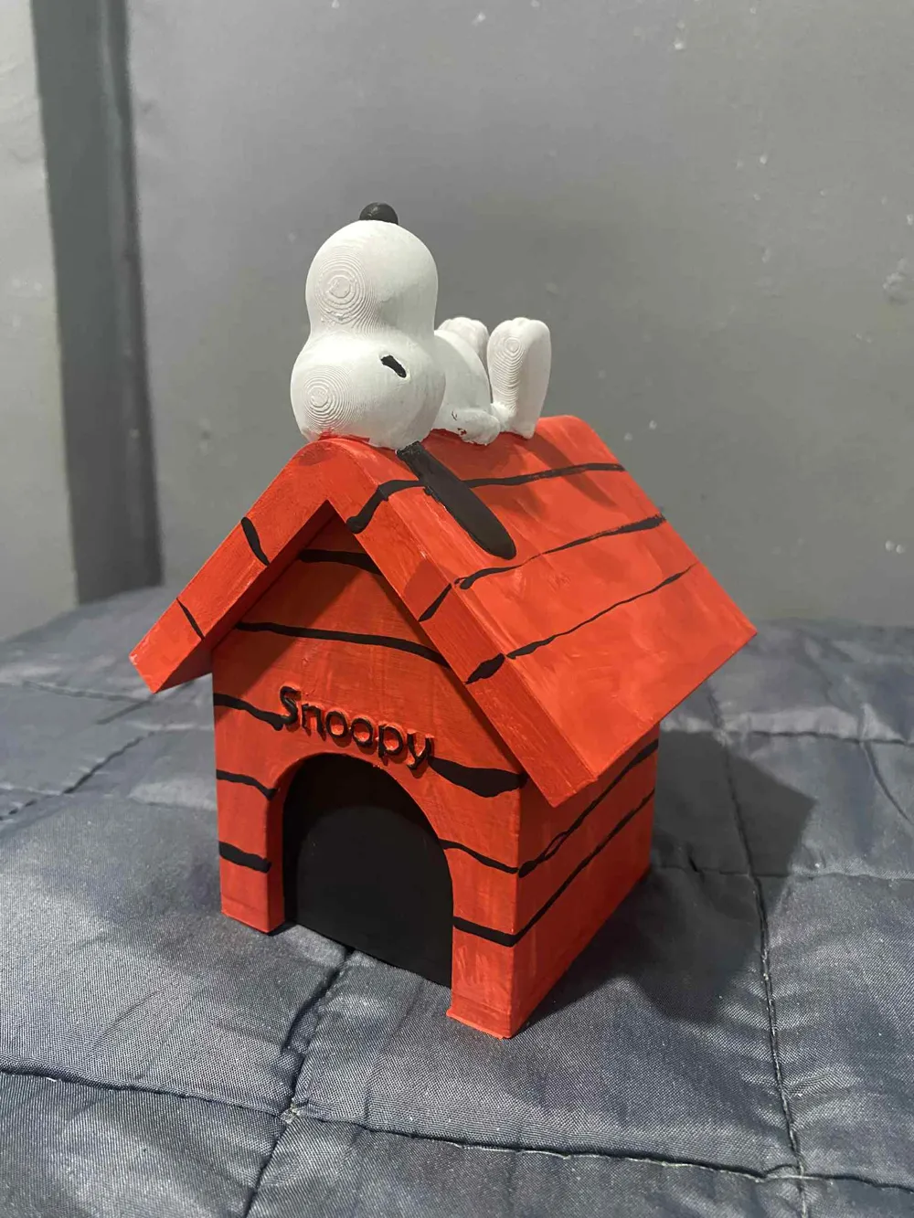 Snoopy Container Remixed by Formatato Prints MakerWorld: Download Free ...
