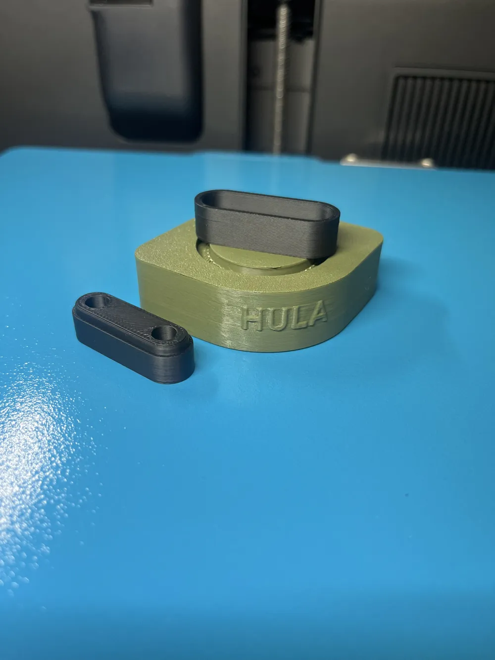 Adattatore Piedini Antivibrazione HULA per Creality Hi - Modello di ...