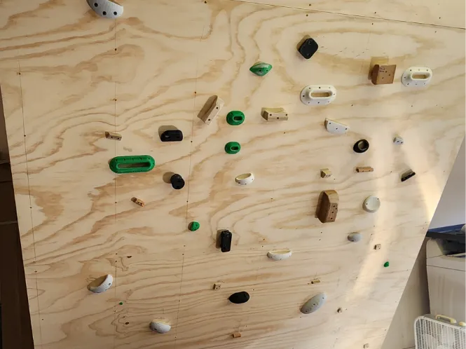 Assorted Climbing Hold Set WIP - Free 3D Print Model - MakerWorld