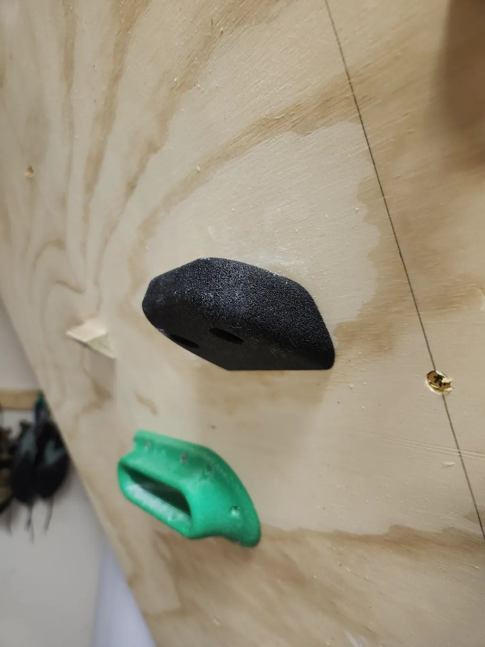 Assorted Climbing Hold Set WIP - Free 3D Print Model - MakerWorld