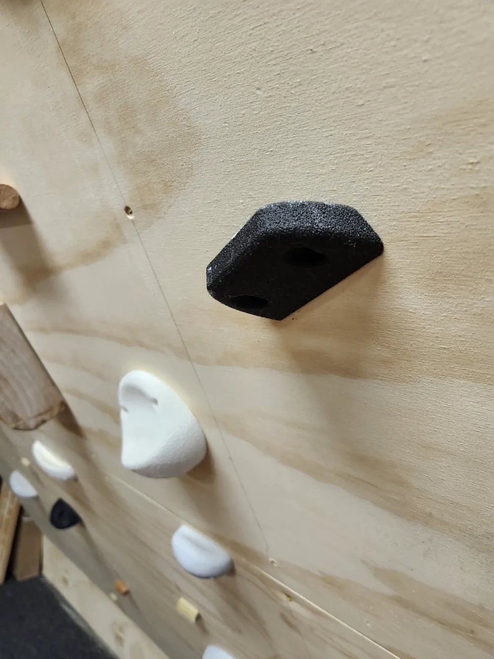 Assorted Climbing Hold Set WIP - Free 3D Print Model - MakerWorld