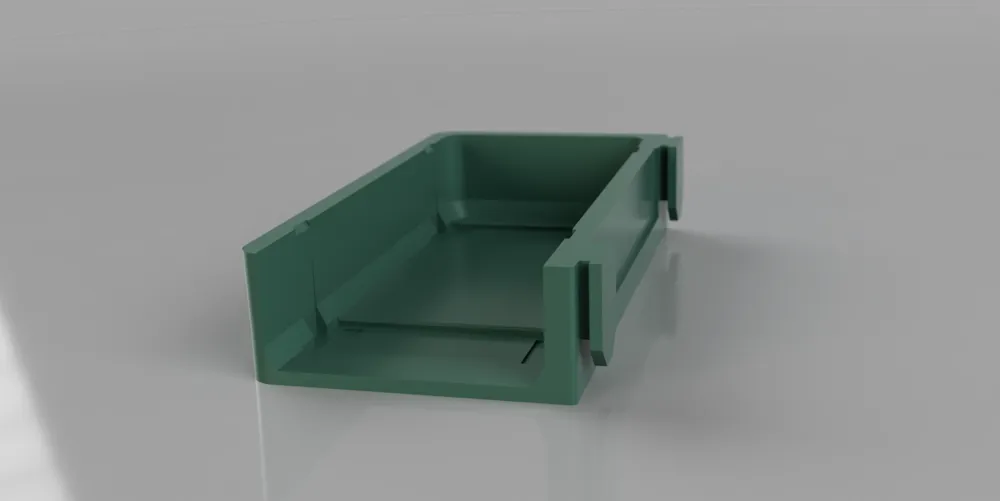 PolyDryer AMS Riser V2 Side Mount by DrBobierno MakerWorld: Download ...