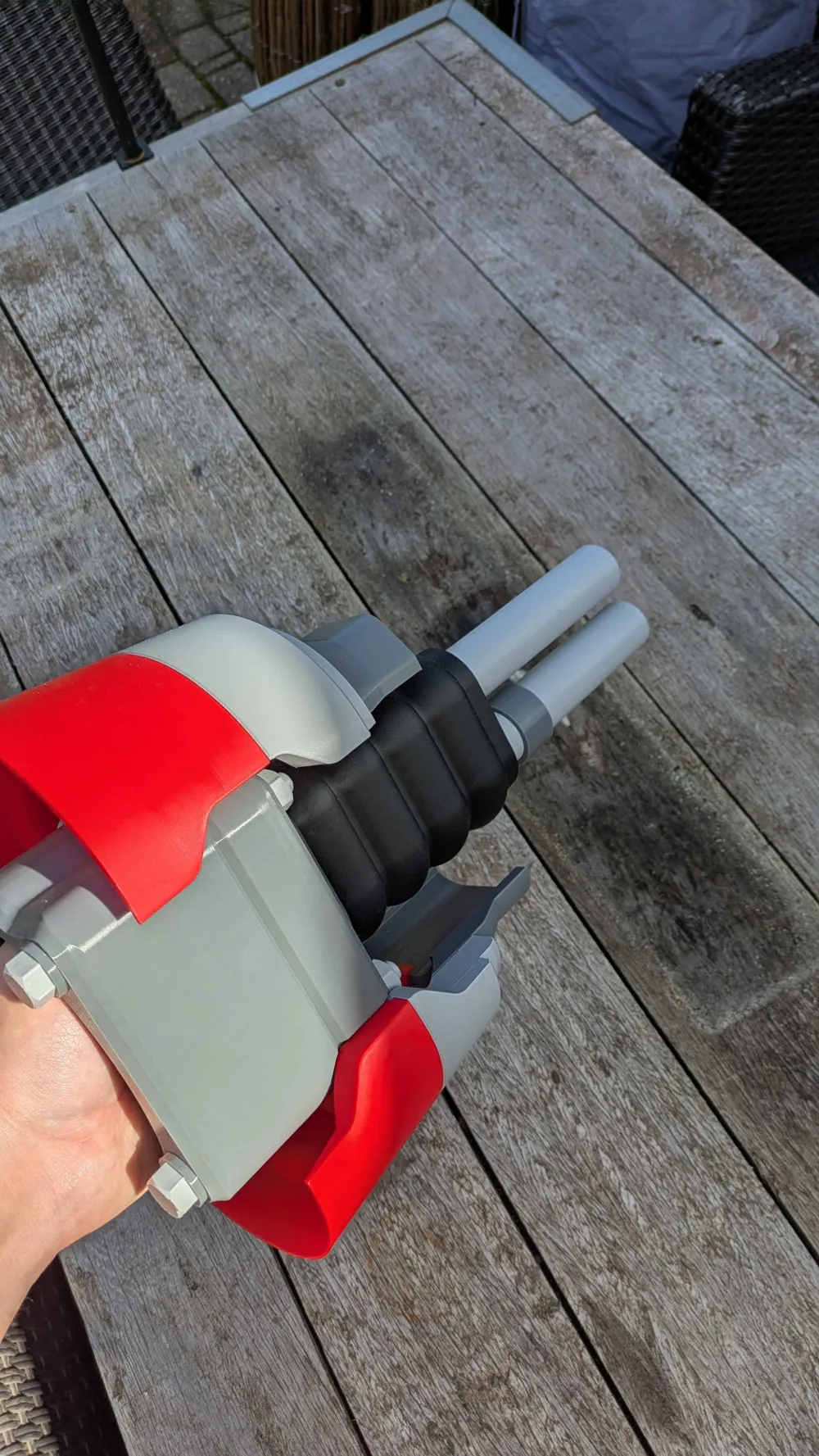Short Circuit - Team Fortress 2 by Taomon MakerWorld: Download Free 3D ...