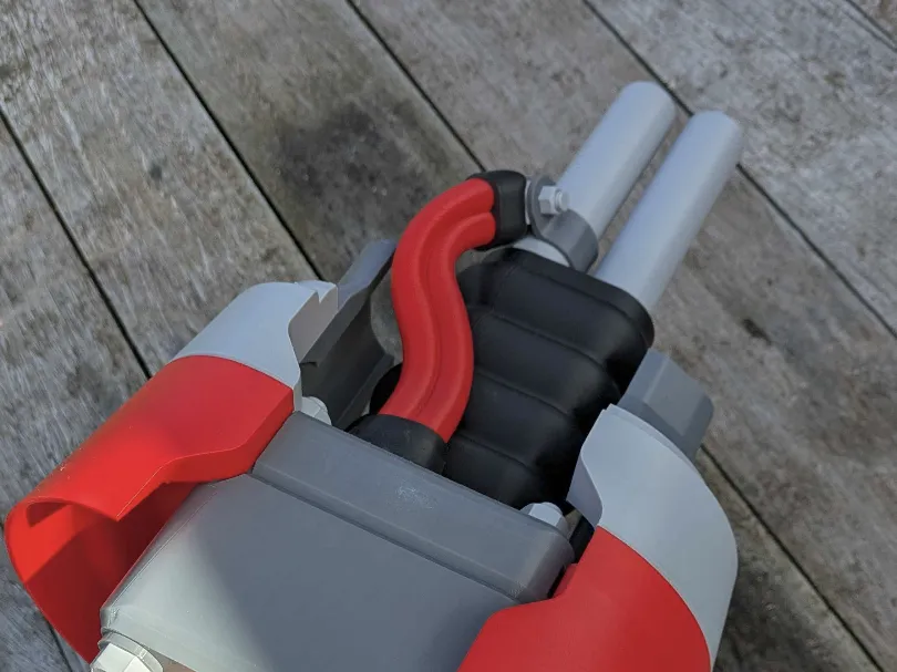 Short Circuit - Team Fortress 2 by Taomon MakerWorld: Download Free 3D ...