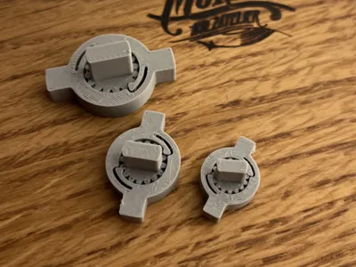 ratchet 3d print model download - MakerWorld