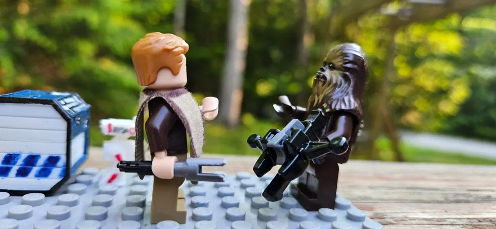 Brick Compatible SW Fallen Order Crate Remixed by Friedlander326 ...