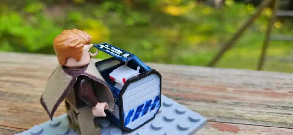 Brick Compatible SW Fallen Order Crate Remixed by Friedlander326 ...