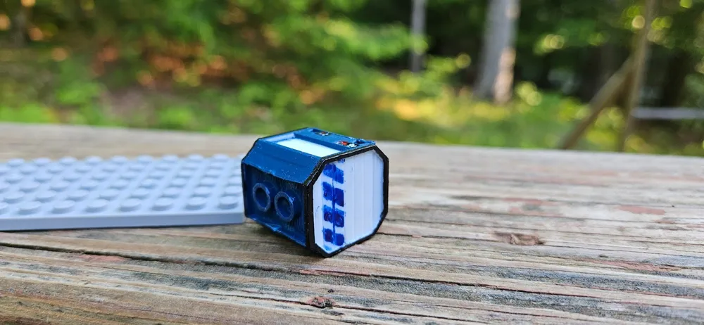 Brick Compatible SW Fallen Order Crate Remixed by Friedlander326 ...