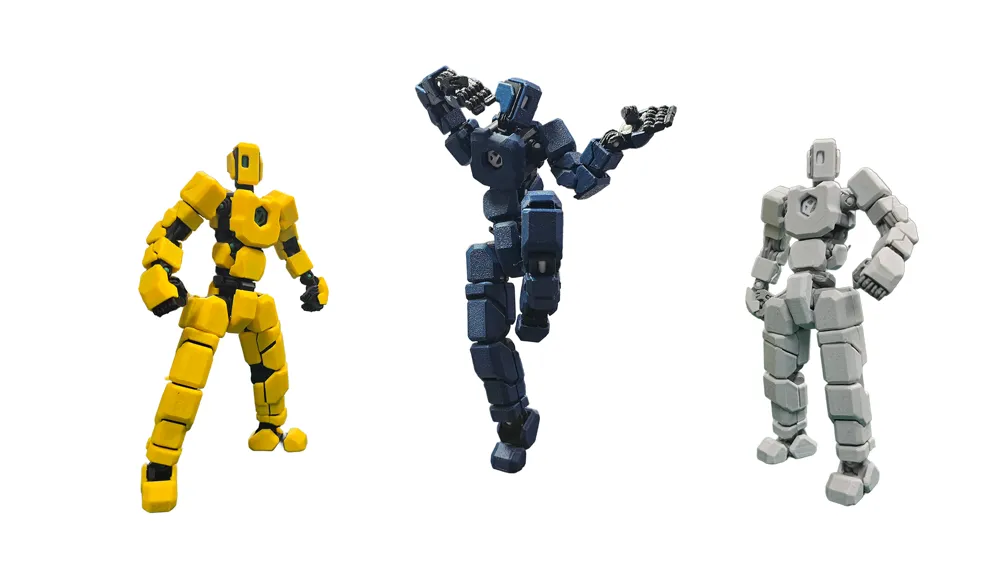 6DFrame Standard 1.0 / No AMS, No Support, No glue - Free 3D Print ...