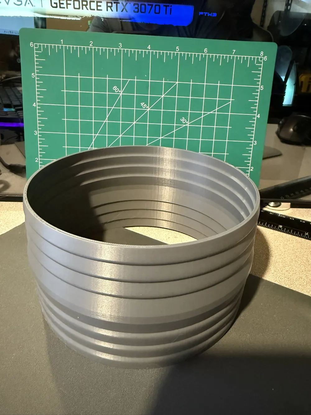 6Inch HVAC Duct Adapter - Free 3D Print Model - MakerWorld