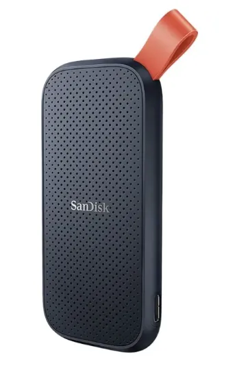 Sandisk Portable SSD (1TB and 2TB) COVER by mickknas - MakerWorld