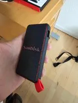 Sandisk Portable SSD (1TB and 2TB) COVER by mickknas - MakerWorld
