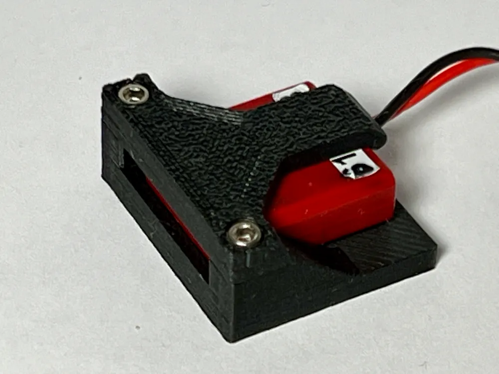 RC Cars transponder holder by PSG by Isi Serrati - MakerWorld