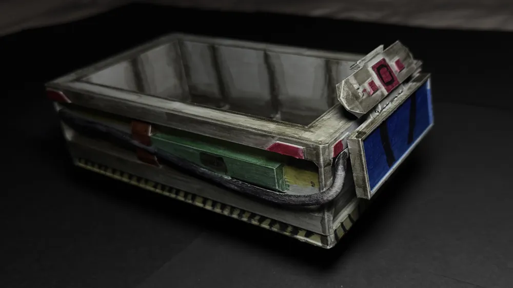 REPO Cart and REPO Robot by Arctic Prints MakerWorld: Download Free 3D ...