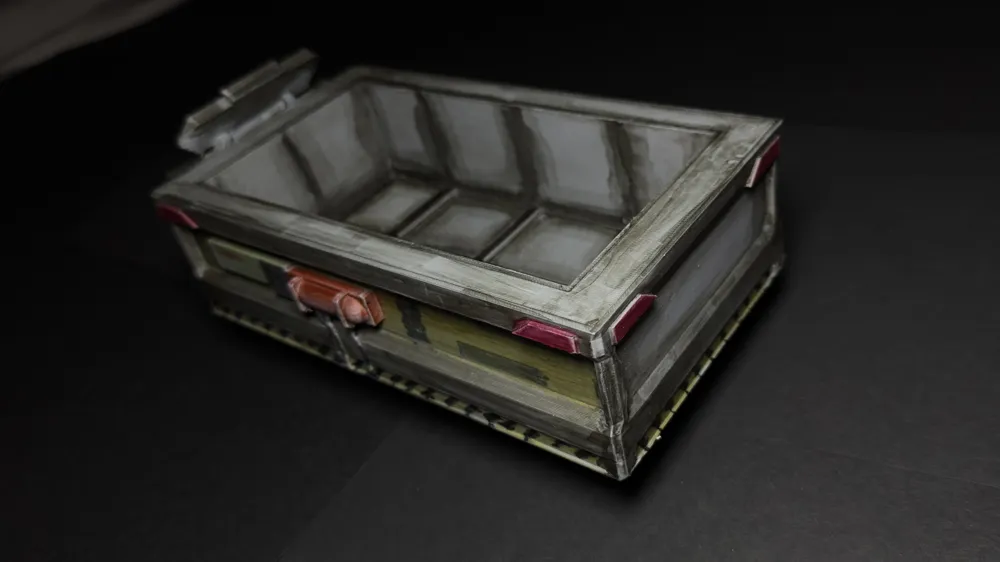 REPO Cart and REPO Robot by Arctic Prints MakerWorld: Download Free 3D ...