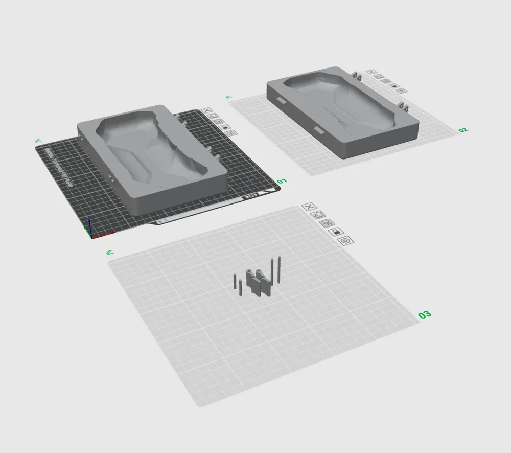 Revopoint Metro X Case by smereces - MakerWorld