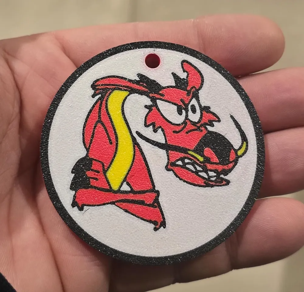 Mushu Mulan style - Free 3D Print Model - MakerWorld