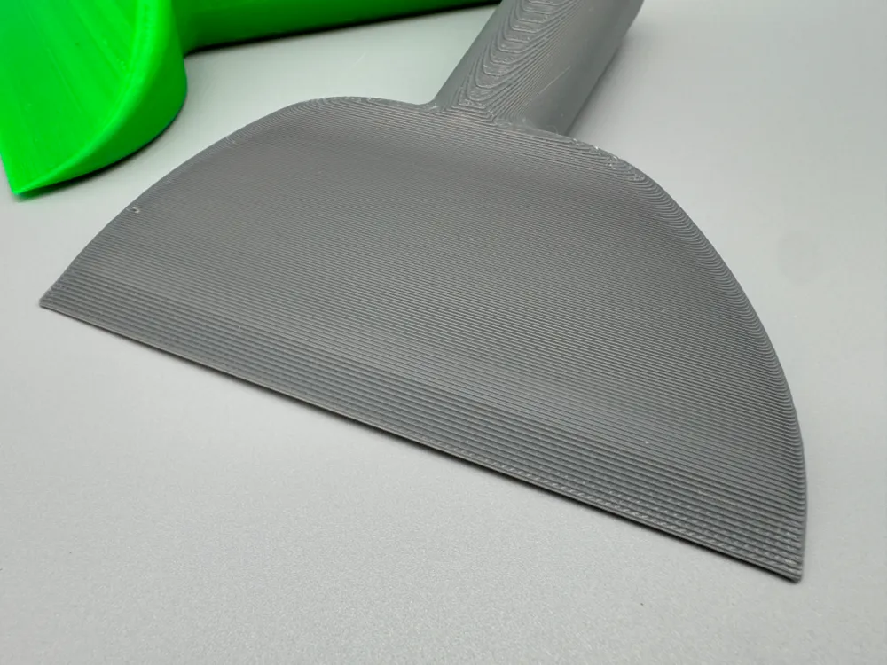 Ice scraper, scraper for car and co. by practical3D MakerWorld ...