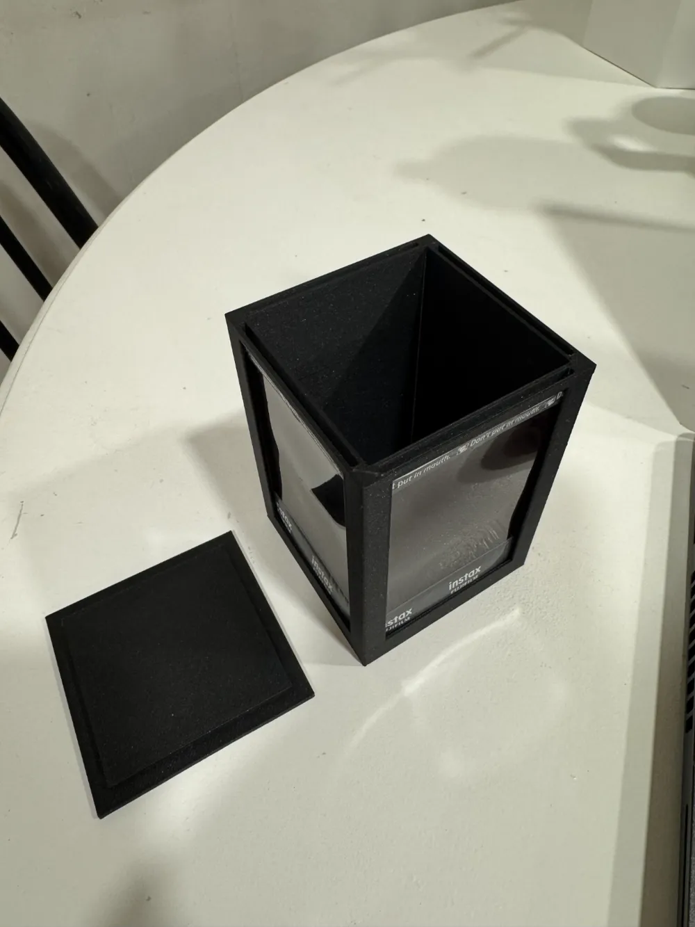 Polaroid Frame Box - Free 3D Print Model - MakerWorld