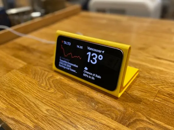 iPhone 15 Pro Max MagSafe Nightstand by Saxamaphone MakerWorld ...