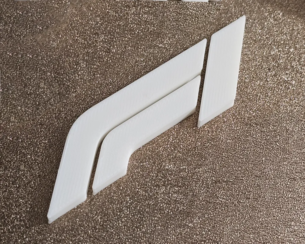 F1 Racing Logo - 3D Printed Logo - Free 3D Print Model - MakerWorld