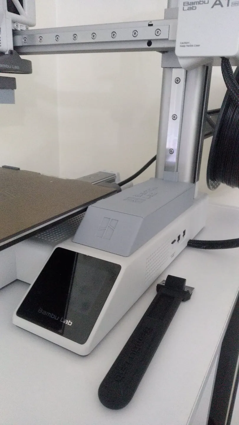 Bambulab A1 mini tool box upgrade - Free 3D Print Model - MakerWorld