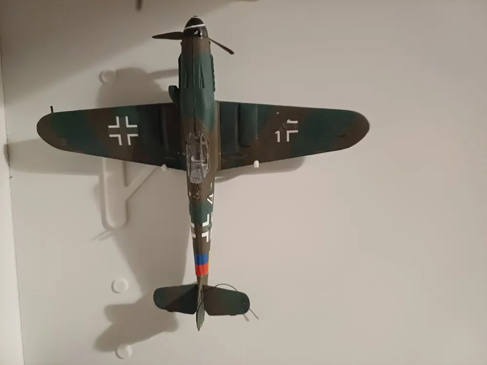 Ikea Billy Model Airplane Hook - Free 3D Print Model - MakerWorld