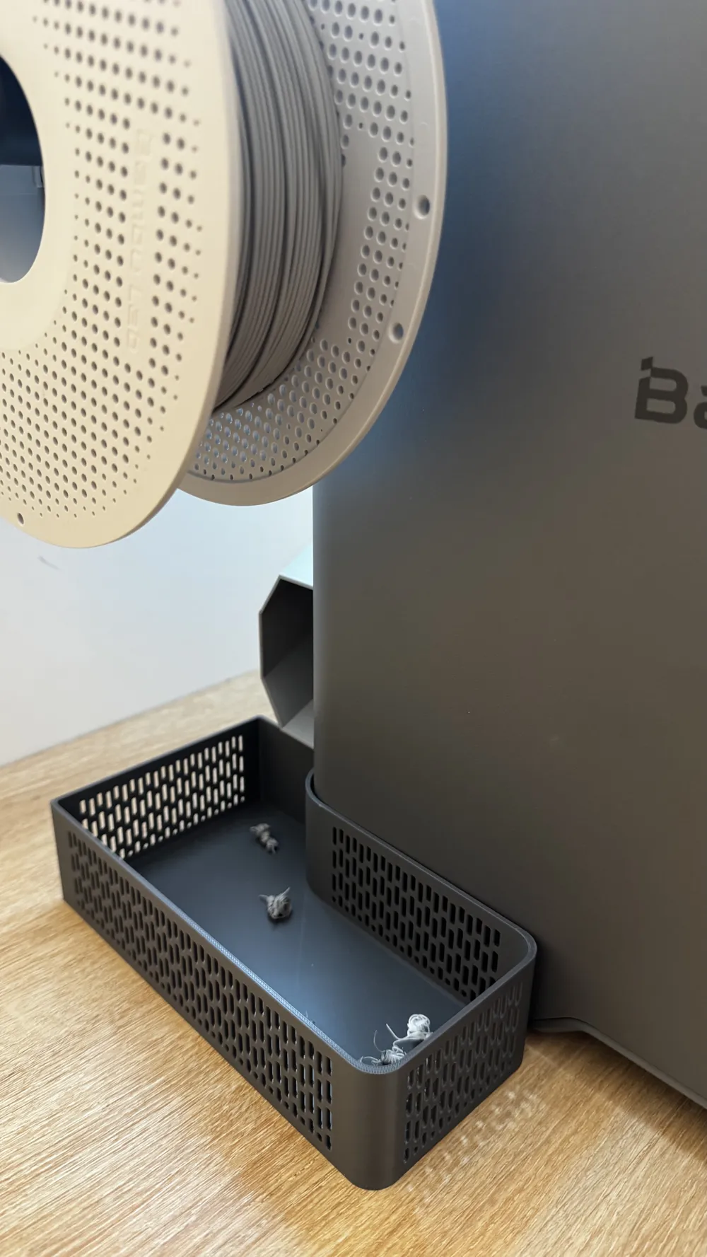 Poop Chute for Bambu Lab P2S / P1 Series - Free 3D Print Model - MakerWorld