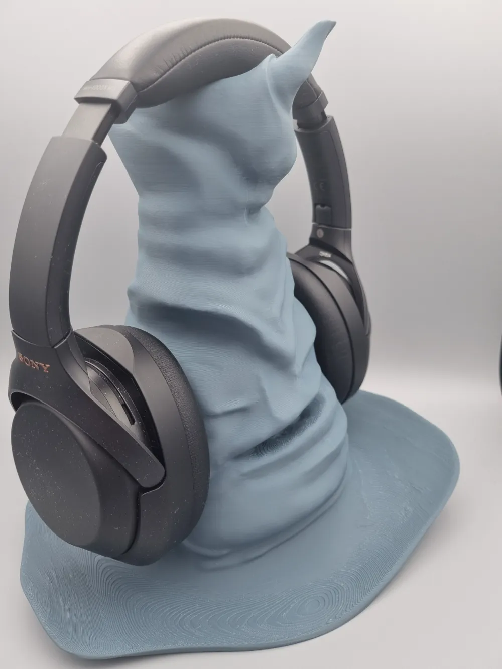 Sorting hat headphone stand by christofer.jh MakerWorld: Download Free ...