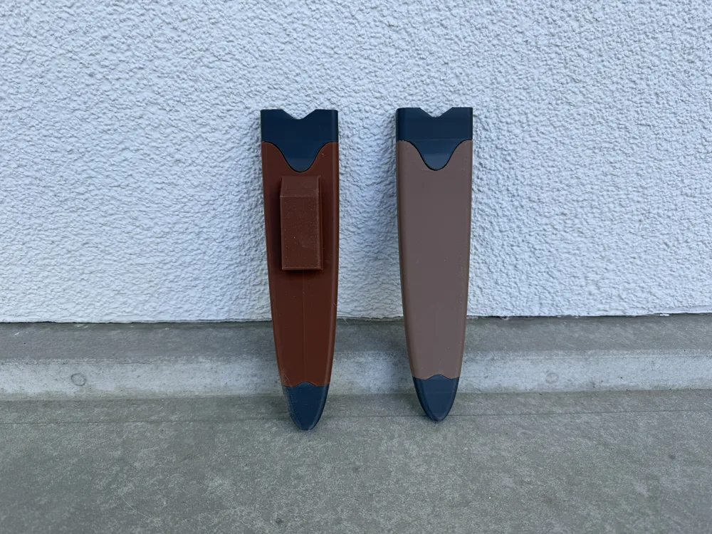 Iron Dagger - Oblivion Remastered inspired - Free 3D Print Model ...