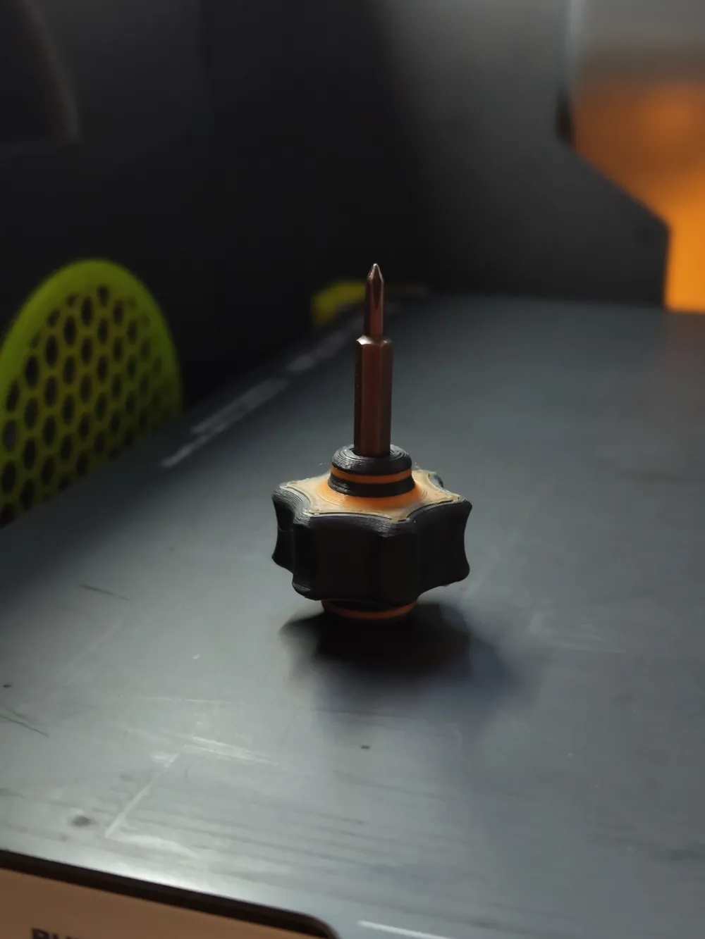 Hex Bit Handle by Albi27 - MakerWorld