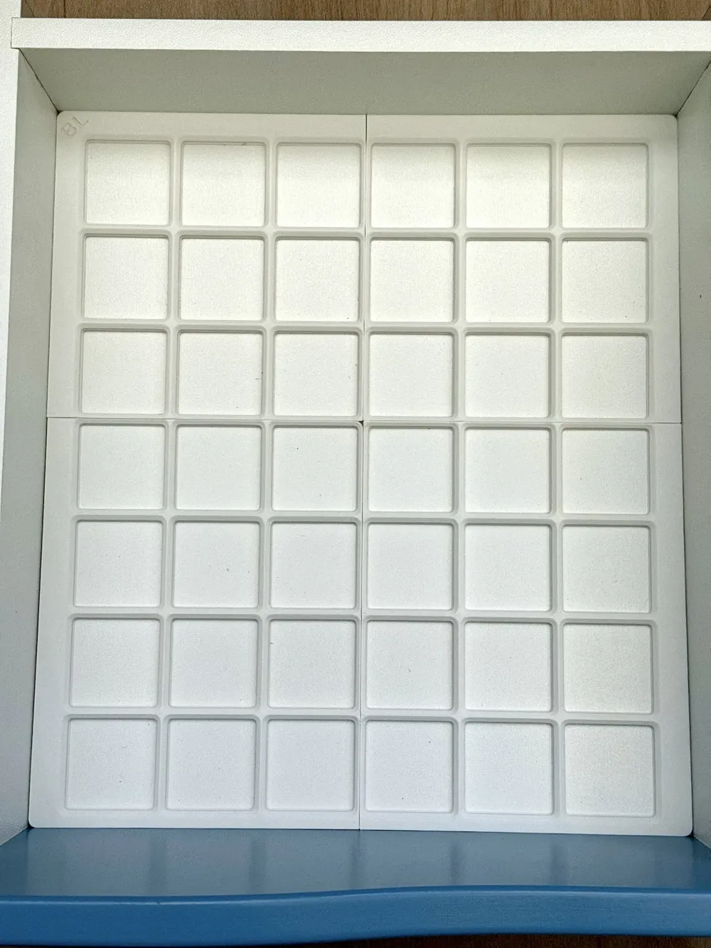 Snug Gridfinity Base for IKEA Kallax Wave Drawer - Free 3D Print Model ...