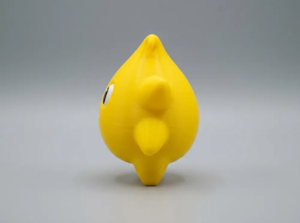 Figura de Luma - Super Mario Galaxy (AMS) - Modelo de impresión 3D ...