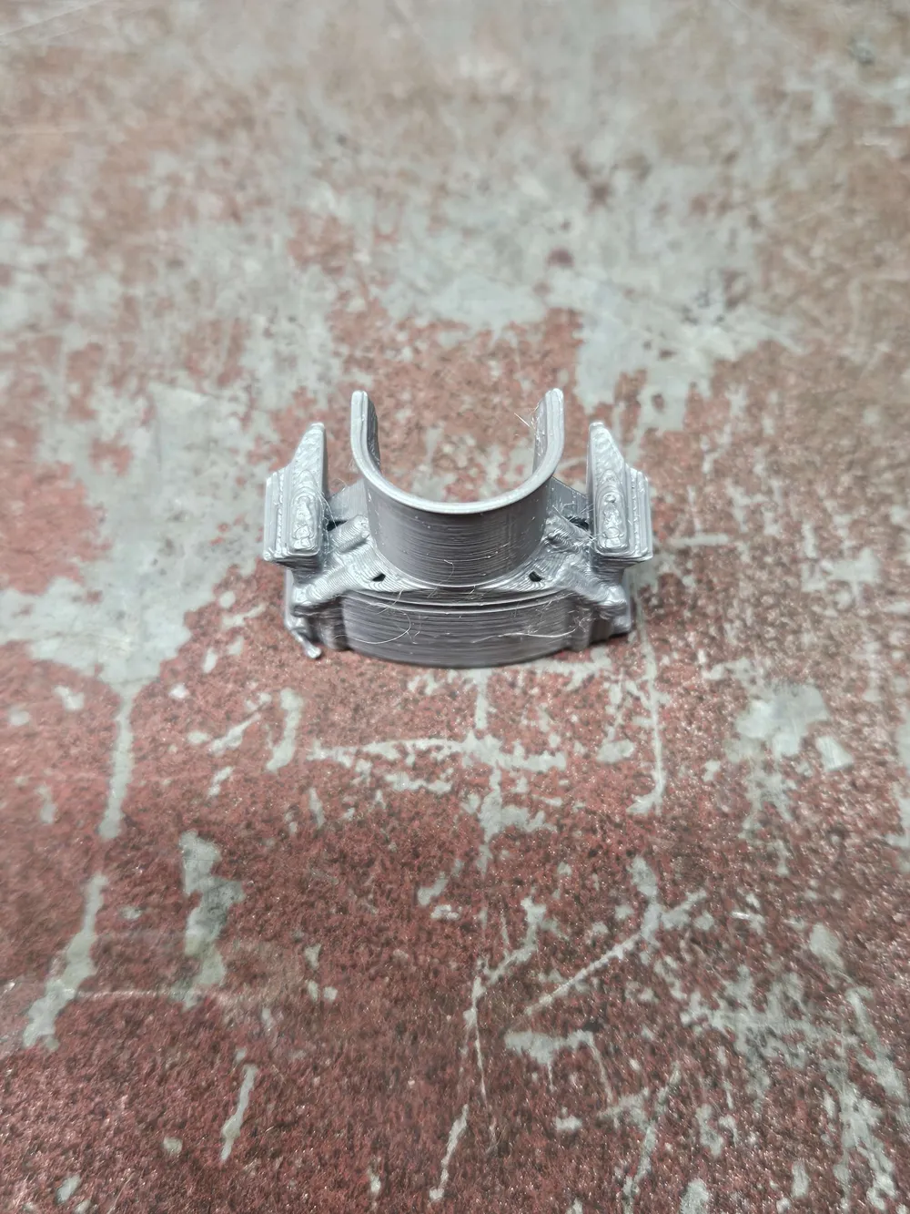 Foam Jet ZY-320 - Intake Upgrade - Free 3D Print Model - MakerWorld