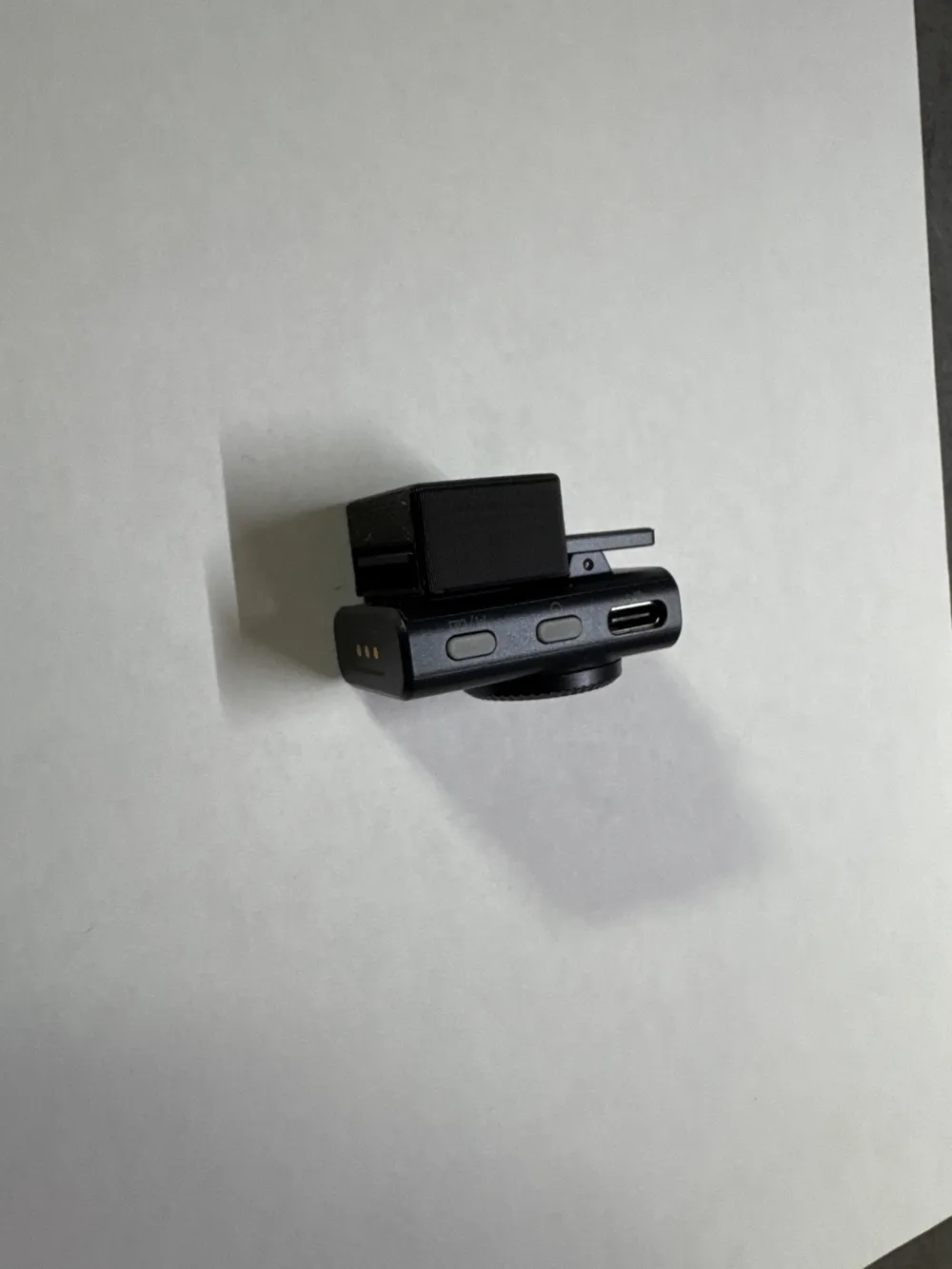 Hollyland Lark M2 Halterung mit Magnet für Empfänger – Kostenloses 3D ...