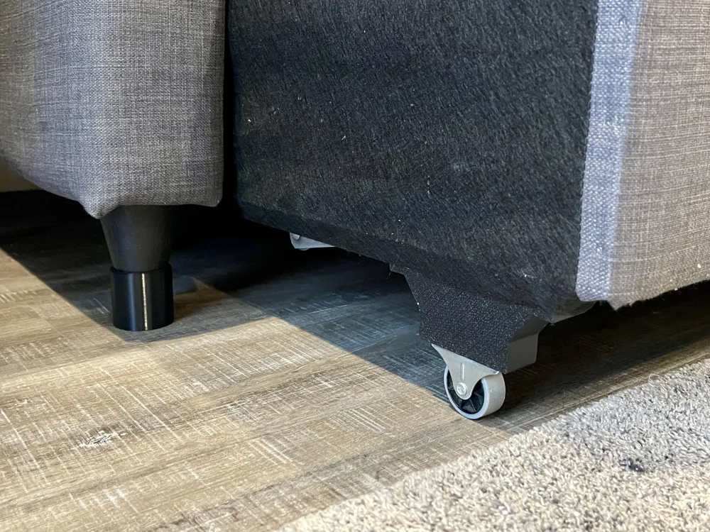 IKEA FRIHETEN Sofa Leg Riser – for Robot Vacuum - Free 3D Print Model ...