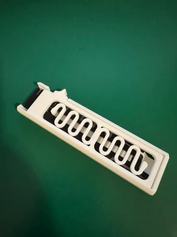 peigne à cheveux fidget rétractable - Modèle d'Impression 3D Gratuit ...