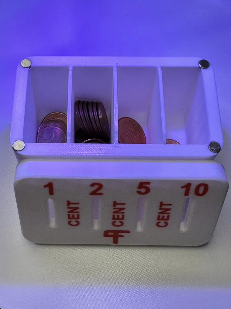 Safe-cent by POPEF MakerWorld: Download Free 3D Models