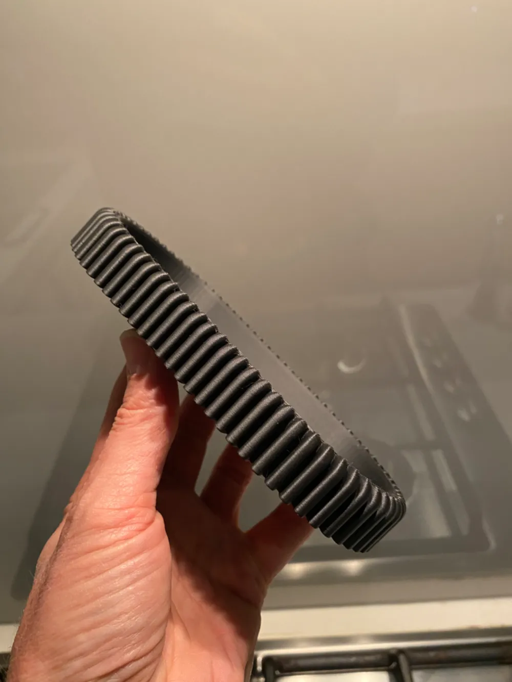 Salt & Pepper grinder tray by _ReinsFusion_ MakerWorld: Download Free ...