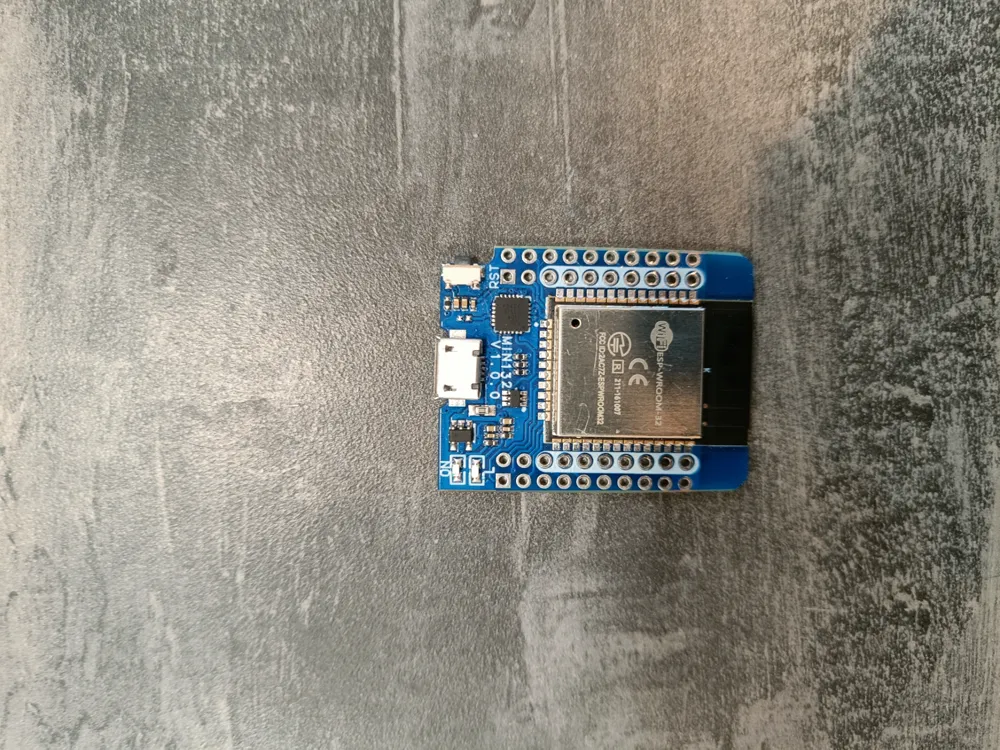 ESP32 D1 mini BLE case by Armchairenginering MakerWorld: Download Free ...