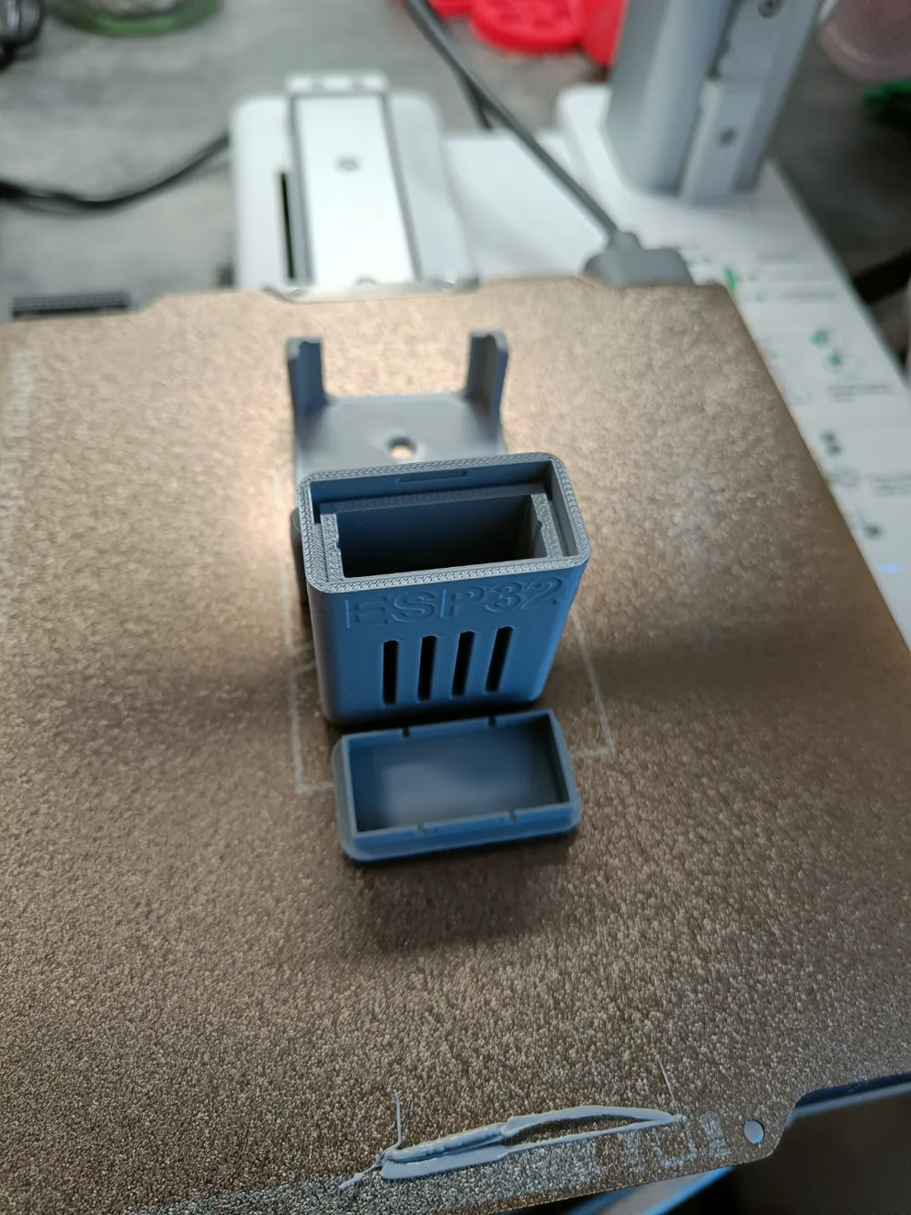 ESP32 D1 mini BLE case by Armchairenginering MakerWorld: Download Free ...