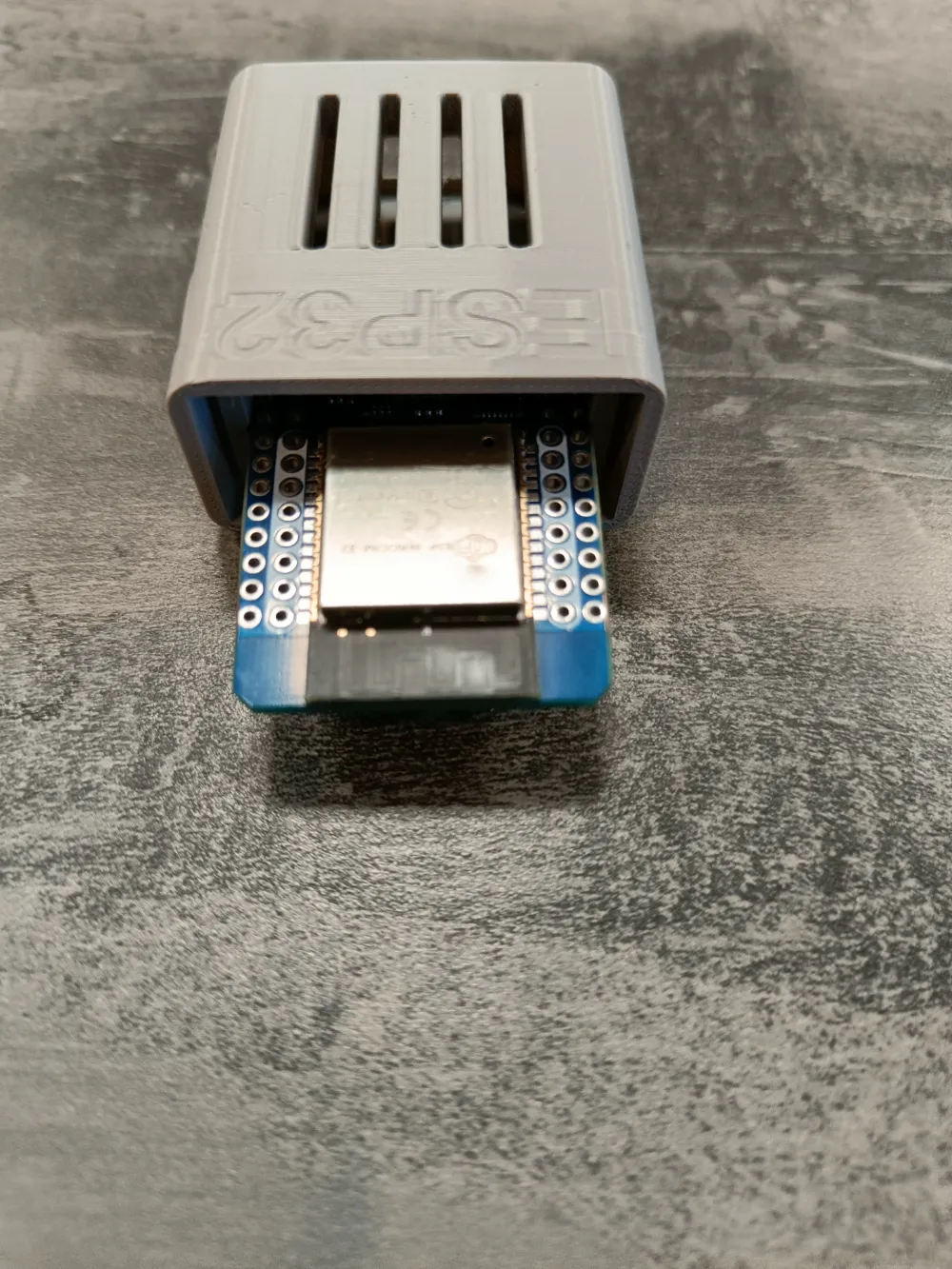 ESP32 D1 mini BLE case by Armchairenginering MakerWorld: Download Free ...