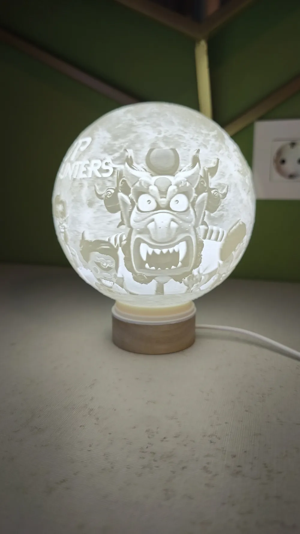LITHOPHANE kpop Demon hunters by Litolunar MakerWorld: Download Free 3D ...