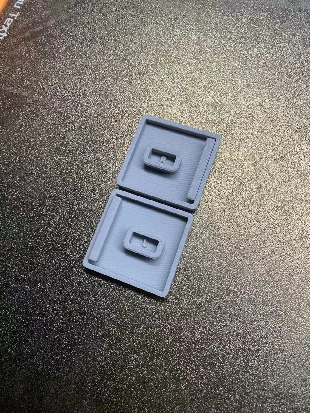 P1S rear panel belt dust cover v1.0 by Lucky Dragon - MakerWorld